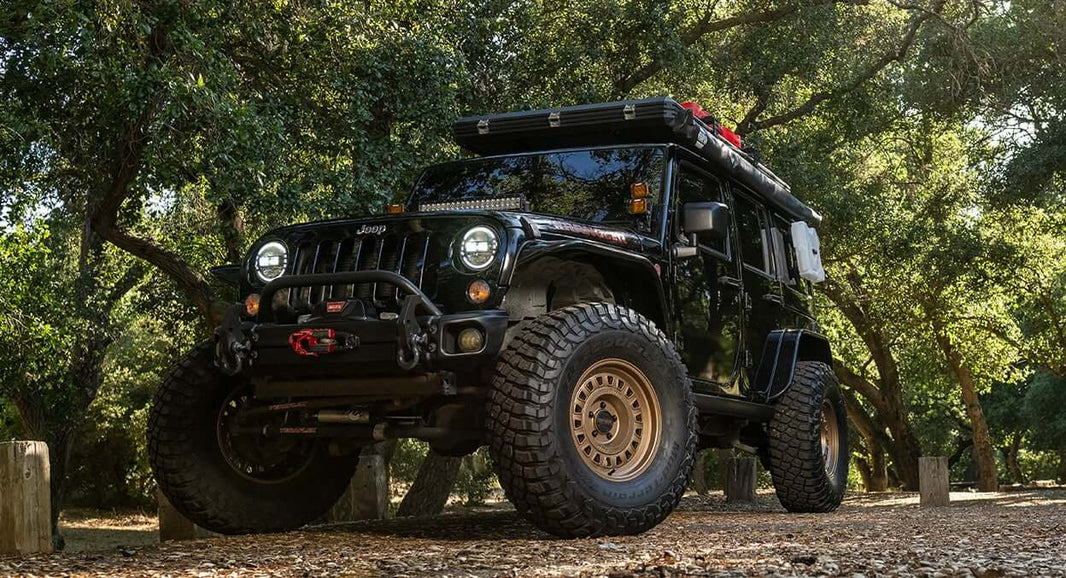 Method Race Wheels | MR320 17X8.5" 5X127