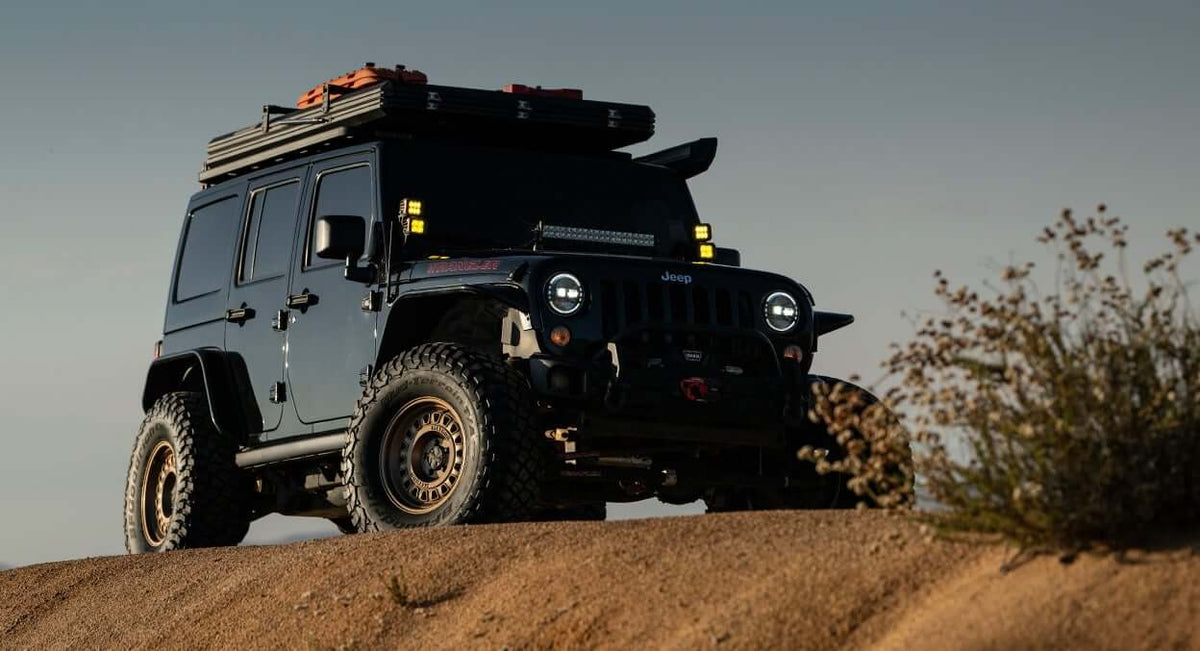 Method Race Wheels | MR320 17X8.5" 5X127