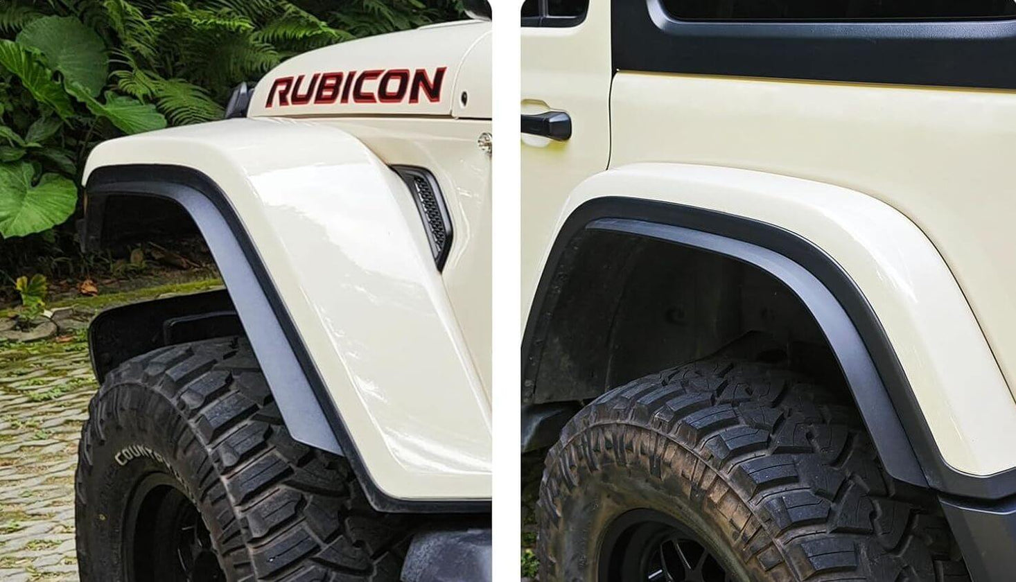 ARK PRODUCTS | フェンダーフレアエクステンダー Fender Flare extender