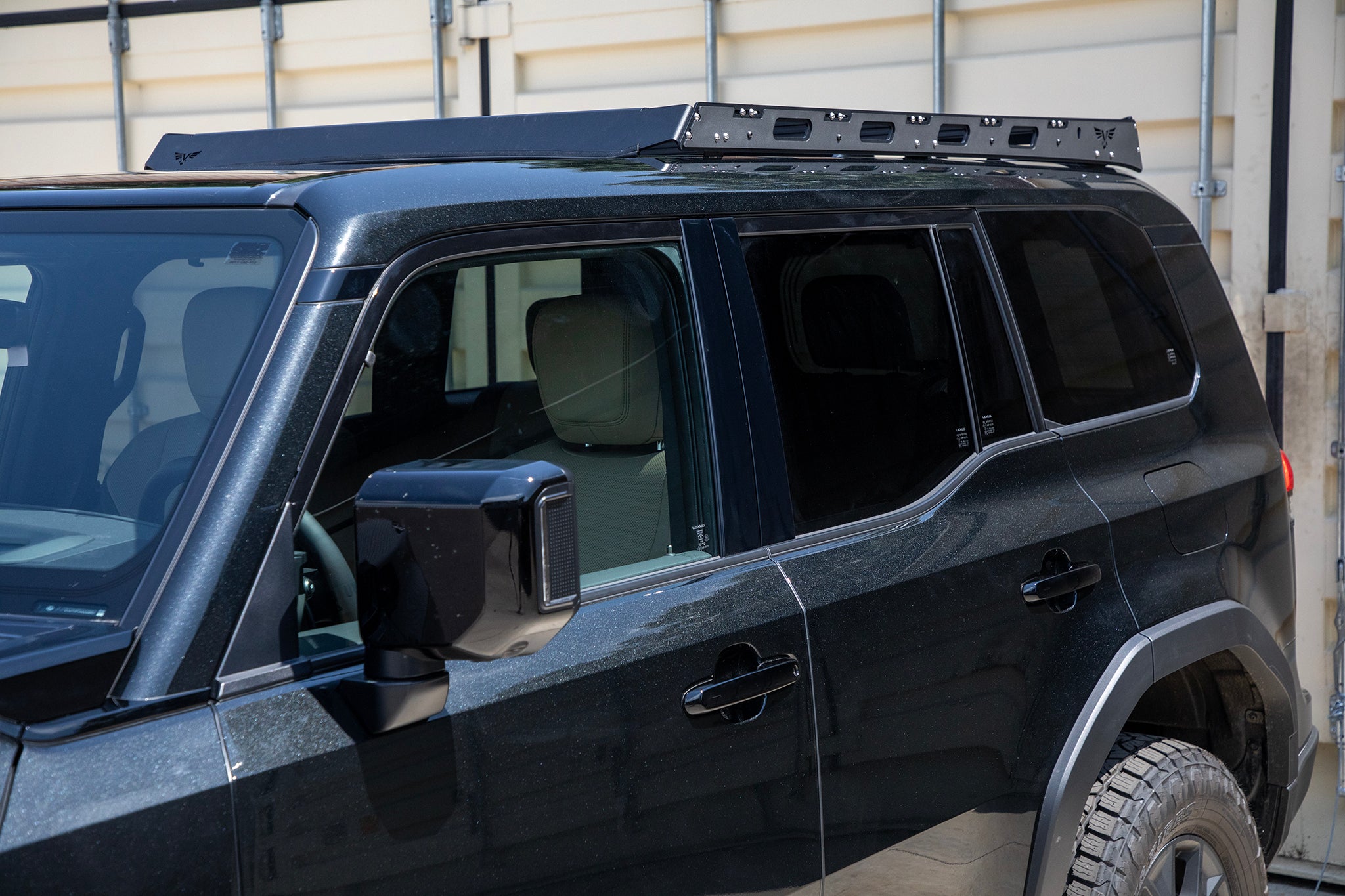 VICTORY4X4 | ROOF RACK LEXUS GX550 エボリューションシリーズ EVOLUTION SERIES