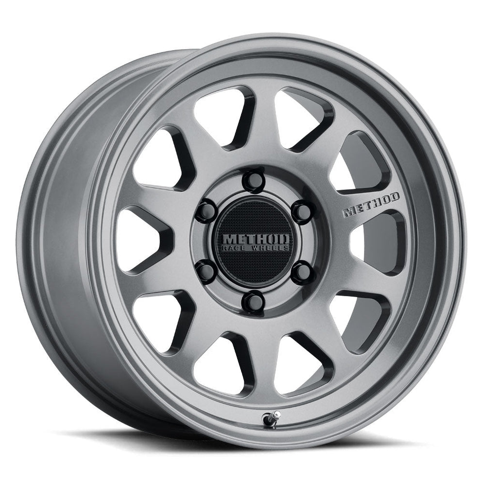 Method Race Wheel | 316 Gloss Titanium 17" 18" 20" 6x5.5 TOYOTA / LEXU