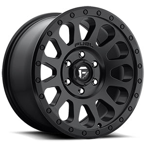 Fuel Off-Road | VECTOR D579 | Matte Black