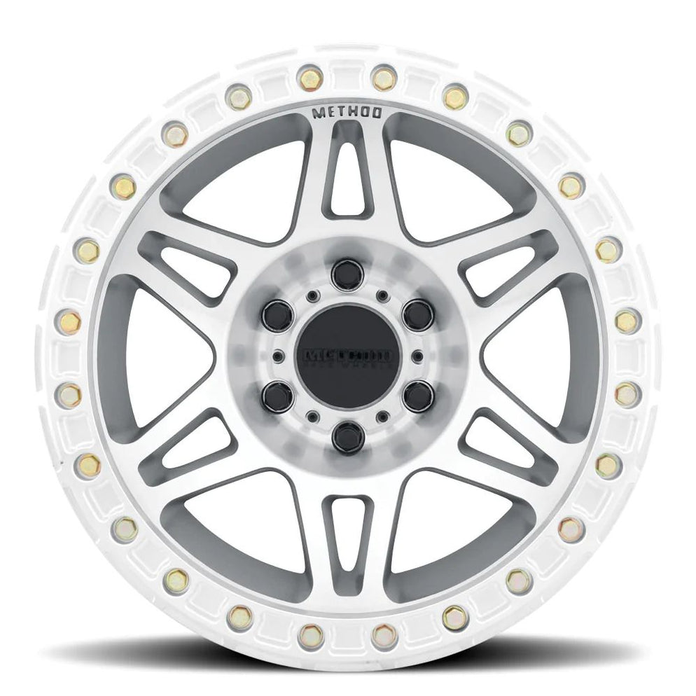 Method Race Wheels | 106 Beadlock / 17X9.0" 5X127 / -44MM JEEP