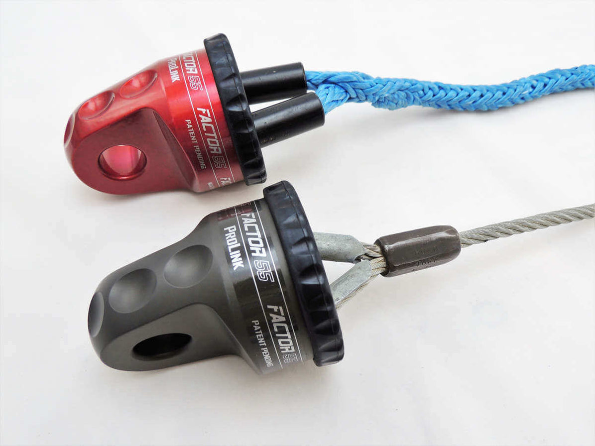 Factor 55 | シャックルマウント ProLink