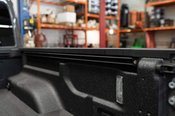 Rebel Off Road | Gladiator JT Bed Rack - ベッドラック REBEL ベットレール取付タイプ